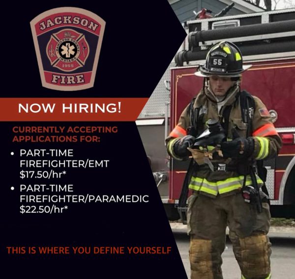 Jackson Township Fire Department