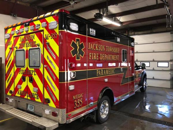 Jackson Township Fire Department
