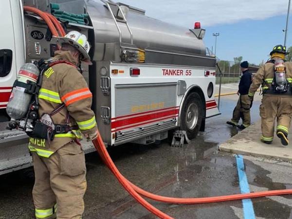 Jackson Township Fire Department